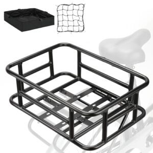 Best Rear Basket For Ebike: Top 10 Picks For Convenient Storage - Crazy ...