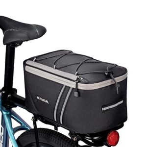 Best Saddle Bags For Ebike: Top 10 Storage Solutions For Your Electric ...