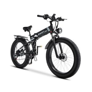 Swift Pro Electric Bike: Revolutionize Your Commute With Style And ...