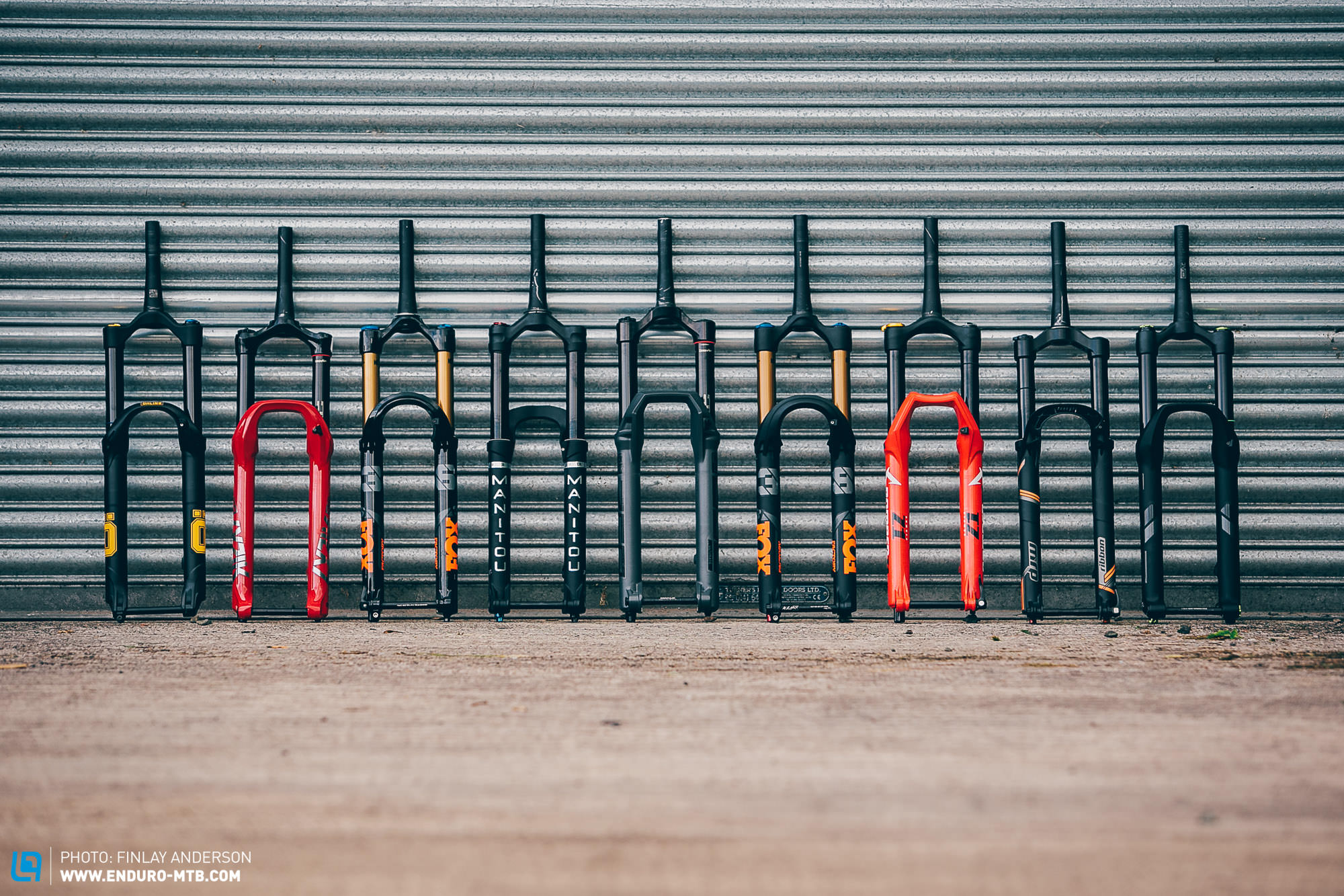 What Is The Best Mountain Bike Suspension - Crazy Cyclists